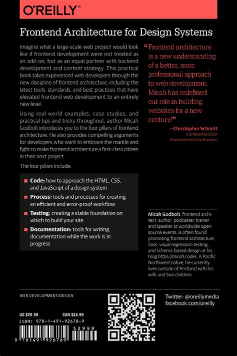 SOLUTION Frontend Architecture For Design Systems A Modern Blueprint For Scalable And