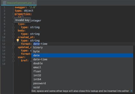 autocomplete refs doesn t work for yaml splitted into files · issue 155 · zalando intellij