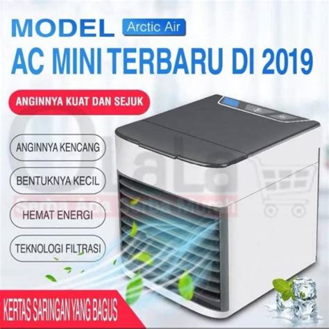 Jual Ac Mini Portable Ac Sejuk Shopee Indonesia