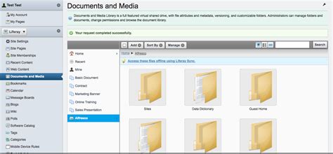 How Tos In Javaj2eeliferay Integrating Alfresco With Liferay 61