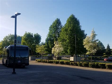 Fishers Landing Transit Center 3510 Se 164th Avenue Vancouver Wa