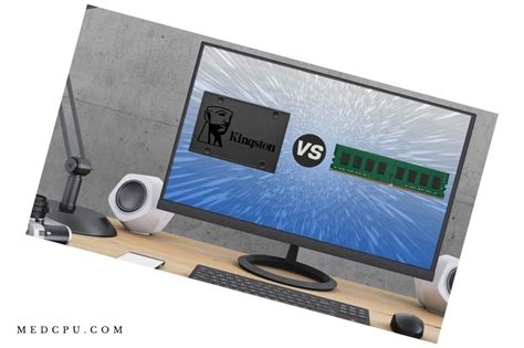 Memory Vs Storage What Is The Difference 2025 MedCPU