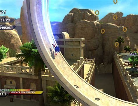 Sonic Unleashed Bosses Broluxe