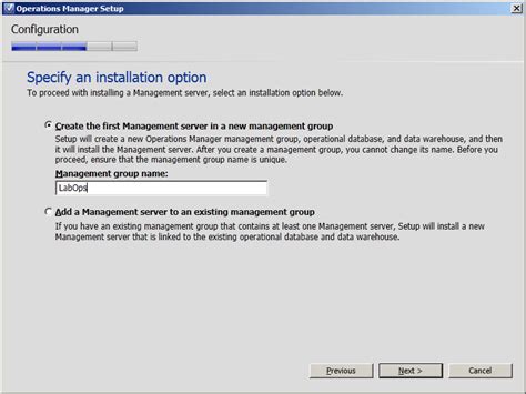 First Look System Center Operations Manager 2012 Rc Installation Screenshots Sk Scratchpad
