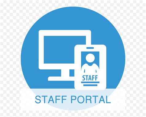 Intranet Library Staff Login Icon Pngemployee Portal Icon Free