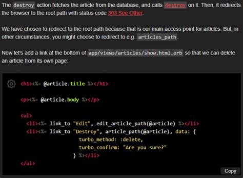 Ruby Linkto In Rails With Method Delete Still Performs Get Request