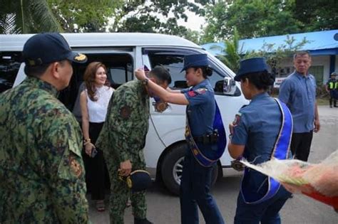 Foyer Honor Of The Chief Pnp Police Regional Office 7