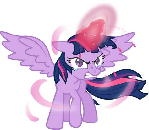 Twilight Sparkle Crying Vector