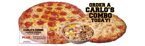 Home The Original Carlos Pizza