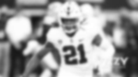 Photos Bears Draft Db Kendall Williamson