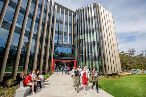 Griffith University Brisbane Location At Franklyn Mccord Blog