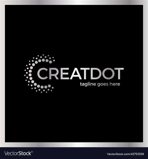 Clever Logo Creative Royalty Free Vector Image