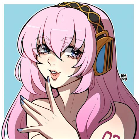 Vocaloid Drawn By Kinkymation Danbooru