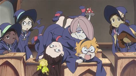 相信的心是你的魔法——《小魔女学园》完结访谈 知乎