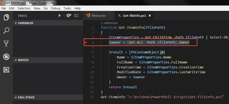 Visual Studio Code Powershell Using Visual Studio Code For Powershell