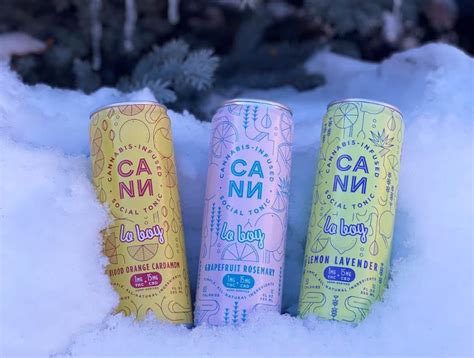 Thc Infused Seltzers Available In Colorado Liquor Stores