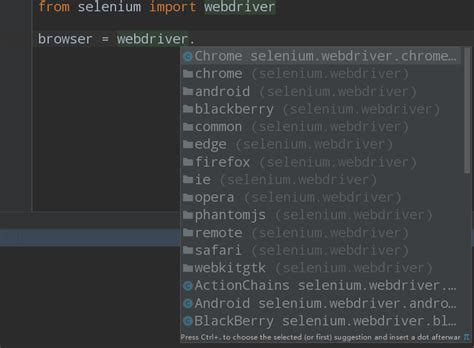 Selenium Webdriver Chrome实战seleniumwebdriverremotewebelement