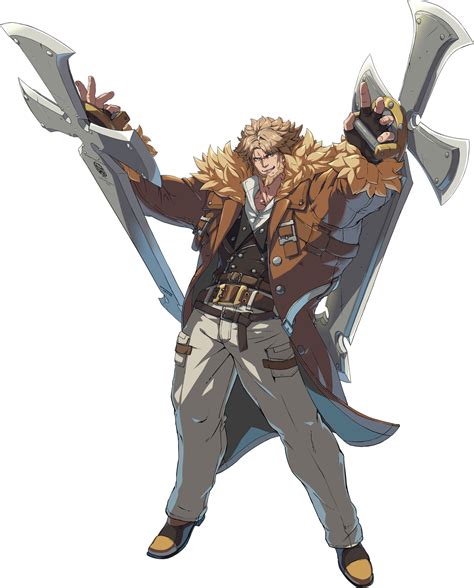 Leo Whitefang The Guilty Gear Wiki