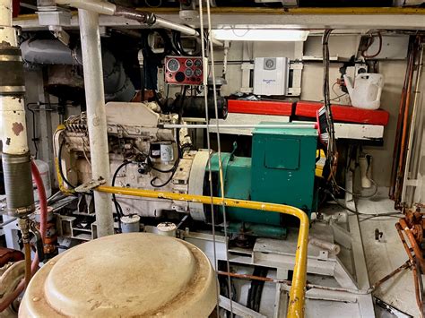 2275m K Class Trawler Id 42168 Salters Boats