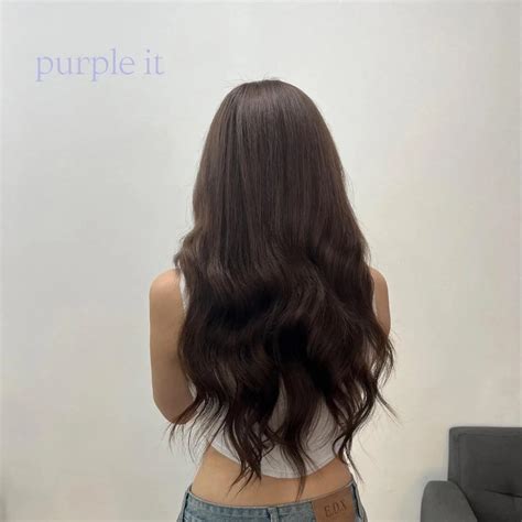 홍대붙임머리퍼플잇붙임머리 ᰔ퍼플잇 붙임머리ᰔ ⠀ ⠀ ⠀ ━━━━━━━━━━━━━━ ᴘᴜʀᴘʟᴇ ɪᴛ ʜᴀɪʀ ᴇxᴛᴇɴsɪᴏɴ