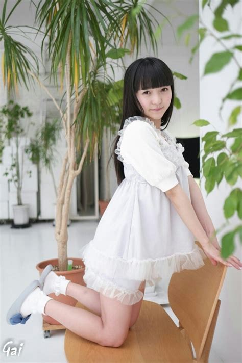 永遠のロリータ・橘桃奈ちゃん18『広い椅子1』 Gais Portrait Photo