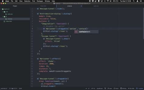 How To Use The Widget Factory To Build Stateful Plugins Jquery