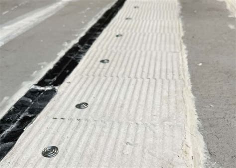 New Fire Rated Linear Gap Seal By Firefly