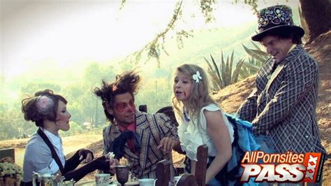 Alice In Wonderland Sex Roleplay With Katie St Ives Xhamster