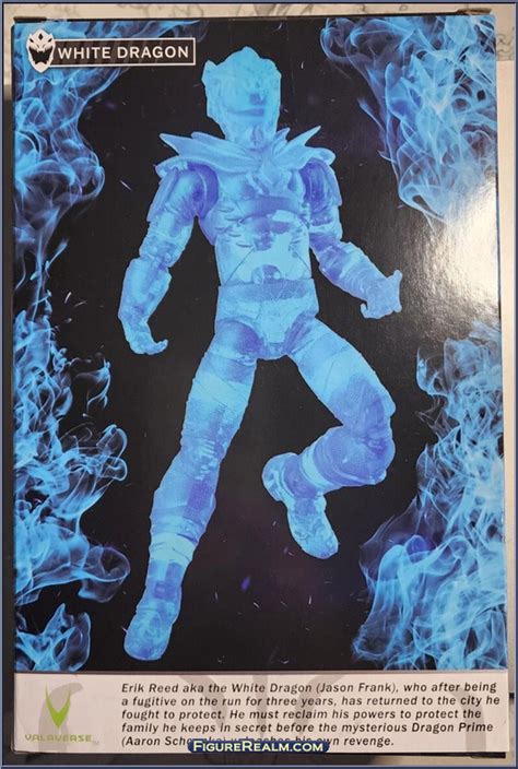 White Dragon Legend Of The White Dragon Basic Series Valaverse