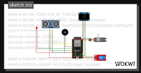 Komponen Ta Wokwi Esp32 Stm32 Arduino Simulator