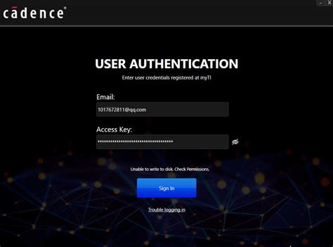 PSPICE FOR TI Pspice For Ti Install Errorunable To Write To Disk Check Permission