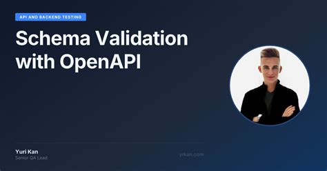 Validacion De Esquemas Con Openapi · Yuri Kan