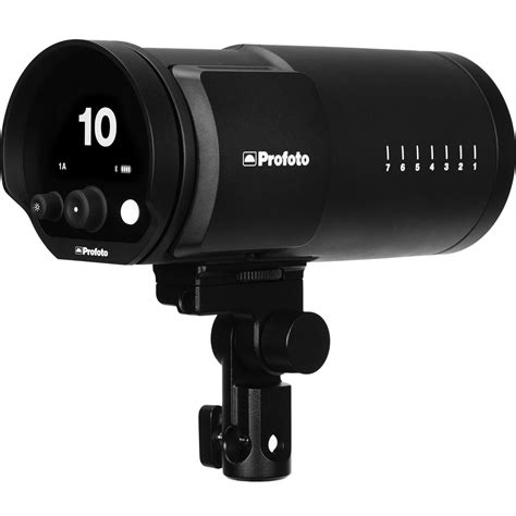 Profoto B10 Plus : une version 500 Ws du flash off-camera AirTTL et HSS