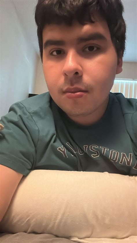Sunday Selfie R Infp