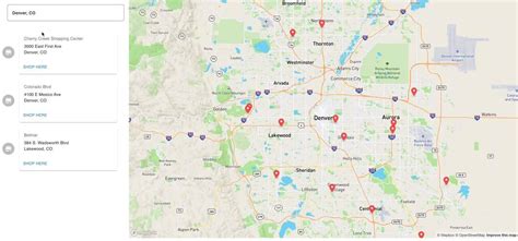 How To Add A Store Locator To Your Ecommerce Storefront With Elastic