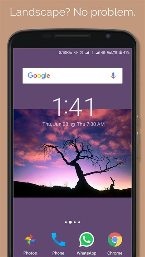 Android 용 Slide Wallpaper Slideshow Apk 다운로드