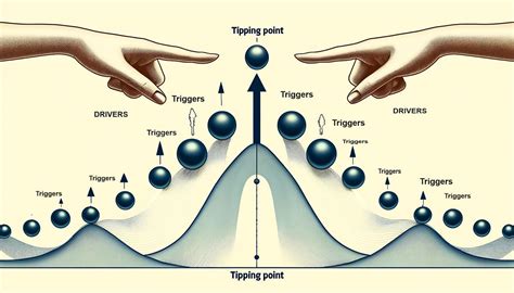 Forecasting In An Uncertain World The Tipping Point And The Volatile