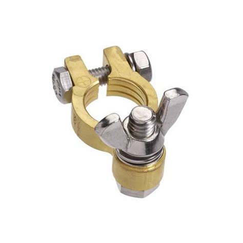 Brass Battery Terminal Material Ss At Best Price In Jamnagar
