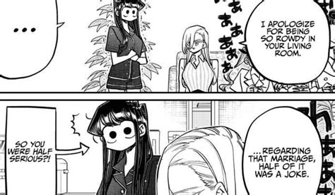 Komi Cant Communicate Chapter 393 On Break For The Week Release Date And More
