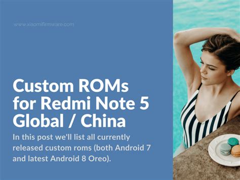 MIUI 9 Global Stable ROM 9 1 1 0 For Redmi 4X Xiaomi Firmware
