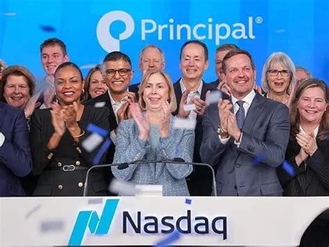 History Of Principal Financial Group Principal