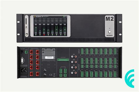 Matrix Systems Audac Cuk Group