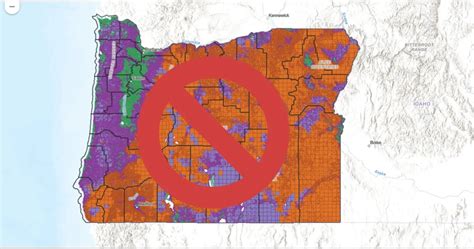 Oregon Republicans Say Democrats Delaying Vote On Wildfire Map Repeal To Get Votes For Wildfire