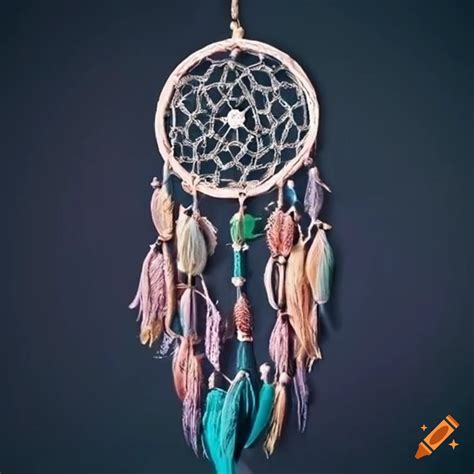Dreamcatcher Coloring Book