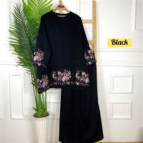Mini Kurung Moden Safiyah Nurul Plus Size