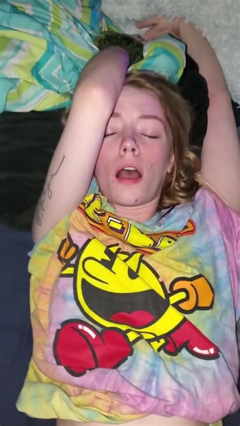 Naughty Sister Lets Him Fuck Her Without A Condom And Cums On Her Face