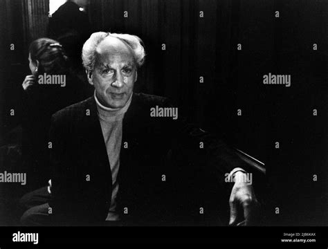 Portrait Du Compositeur Organiste Jean Guillon A Paris En 1992