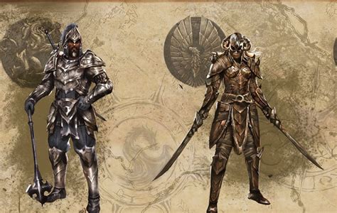 Elder Scrolls Online Best Class Eso Class Tier List Pve Dps