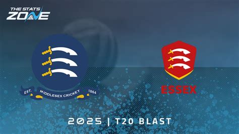 Middlesex Vs Essex Preview And Prediction 2025 T20 Blast Men Group