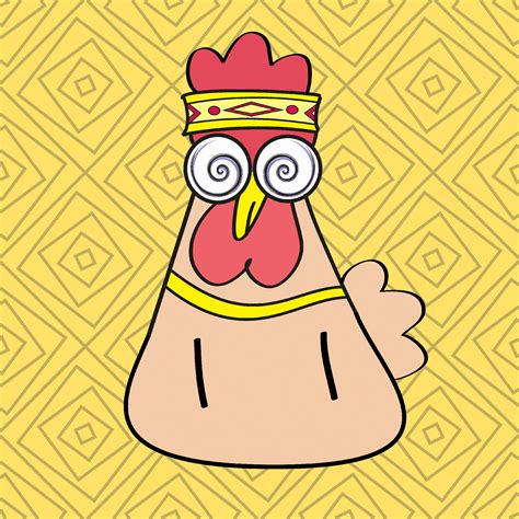 Hypnotized Chicken Collection Opensea